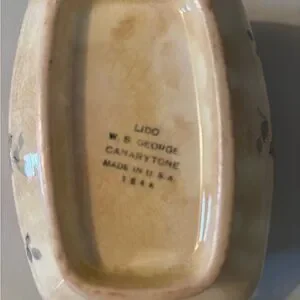W. S. George | Kitchen | Gravy Boat And Platter Set Specifically The ...